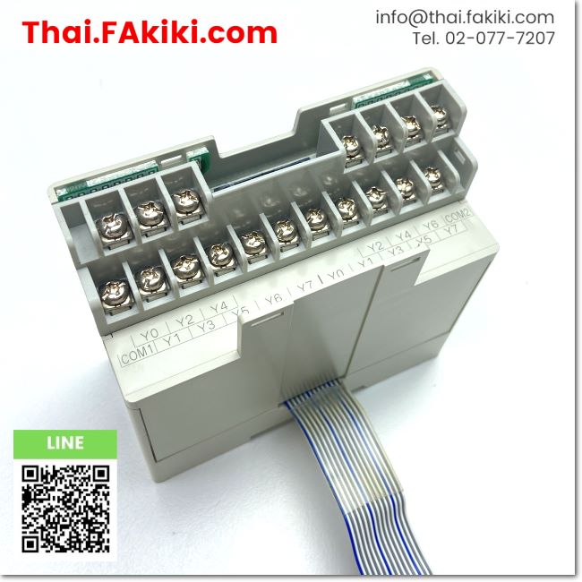 Junk Fx2n 16eyr Esul Output Extension Module Output Expansion Modul 0991