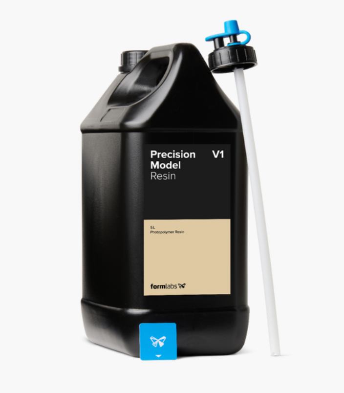 RS-RPS-PMBE-01 , Precision Model Resin (Form 4) 5 L , FORMLAB – Thai ...
