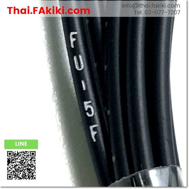 (C)Used, FU-5F Fiber Optic Sensor, ไฟเบอร์ออปติกเซนเซอร์ สเปค -, KEYEN ...