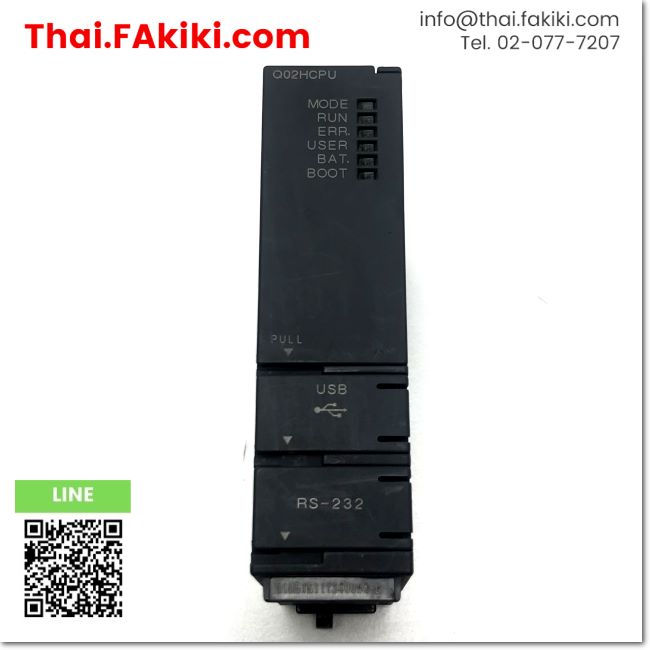 (C)Used, Q02HCPU CPU Unit, Central Processing Unit Specifications -, M ...