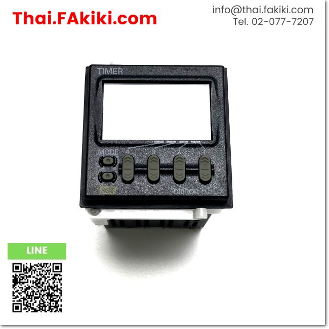 (C)Used, H5CX-AN Digital Timer, Digital timer, specification AC100-240 ...