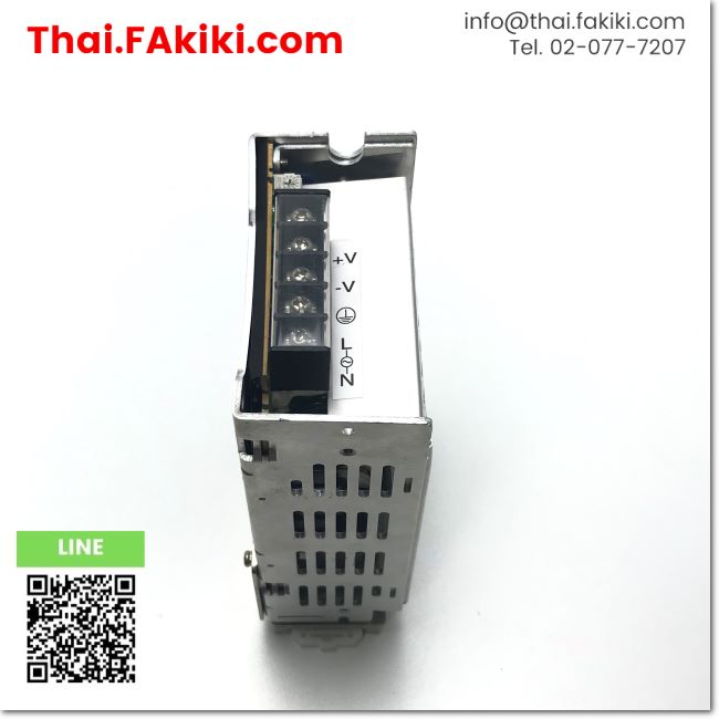 (D)Used*, S8JX-G10024CD Power Supply, Power supply spec DC24V 4.5A, OM ...