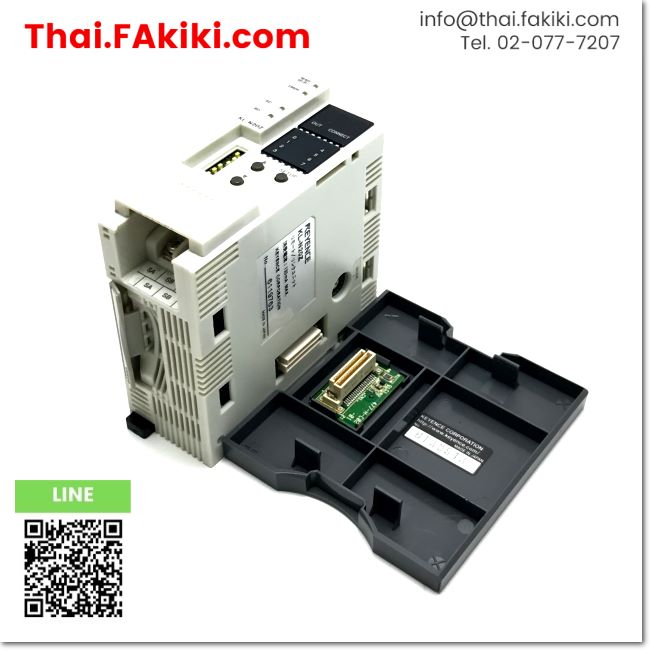 (C)Used, KL-N20Z CC-link Master Unit, CC-link มาสเตอร์ยูนิต สเปค -, KE ...