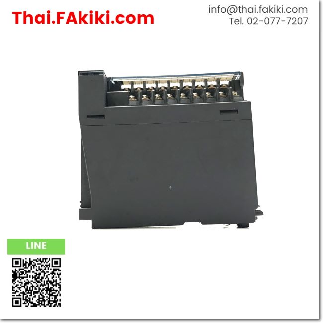 (D)Used*, QX40 DC Input Module, Input Card Spec 16points, MITSUBISHI ...