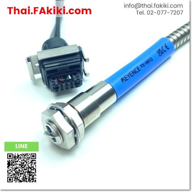 (A)Unused, PX-H61G Reflective Sensor Head, Reflective Sensor Head Spec ...