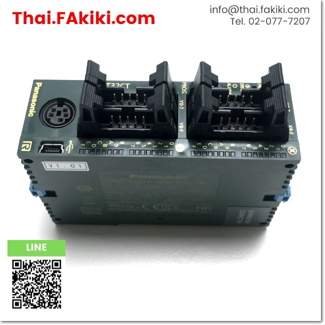 (B)Unused*, AFP0RT32CT Programmable controller CPU unit, ชุดซีพียูคอนโ ...