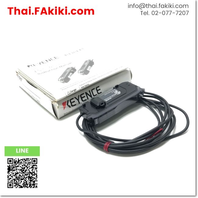 (C)Used, FS-N12N Fiber Optic Sensor Amplifier, Fiber Amplifier Spec ...