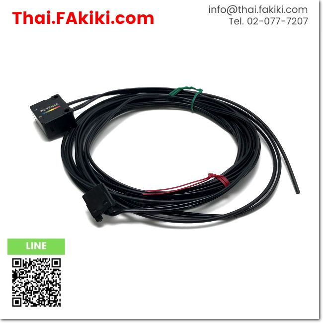 (C)Used, CZ-H32 Color Discrimination Sensor Head, Receiver Sensor Head ...