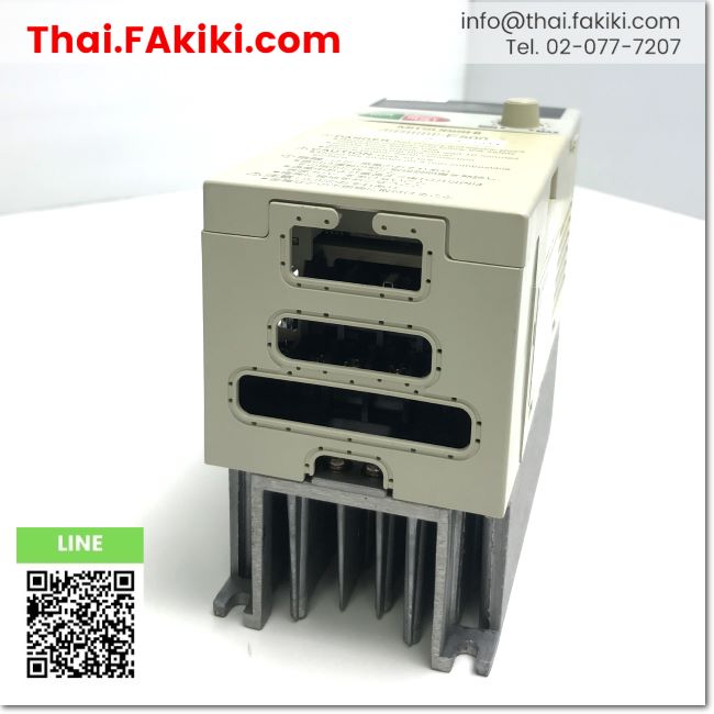 Junk, FR-E520-0.4K Inverter, Inverter specs 3PH AC200V 0.4kw, MITSUBIS ...