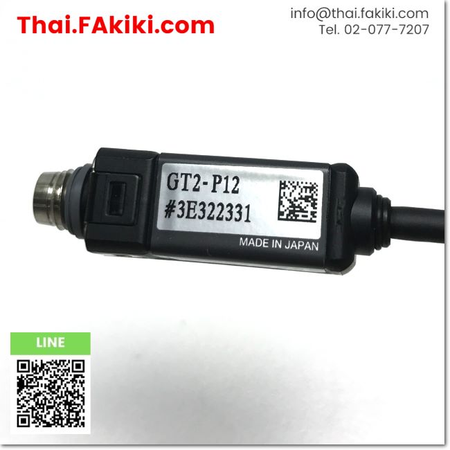 (A)Unused, GT2-P12 Contact Displacement Sensor Head, Contact Distance ...