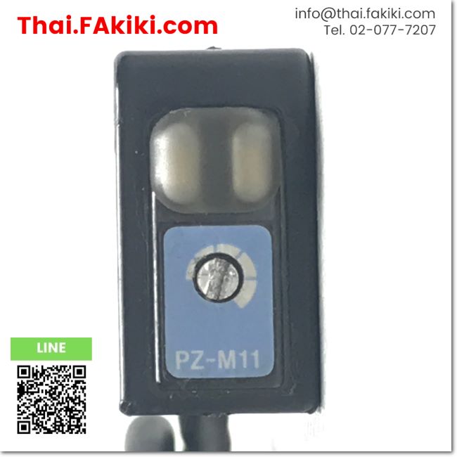Junk, PZ-M11 Built-in Amplifier Photoelectric Sensor, โฟโต้อิเล็กทริกเ ...