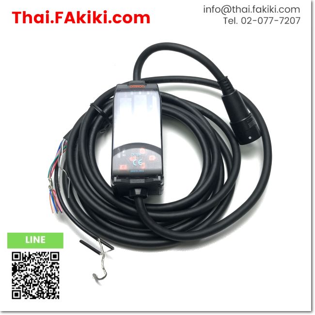 (A)Unused, ZX-TDA11 Smart Sensor Amplifier, แอมพลิฟายเออร์เซนเซอร์อัจฉ ...