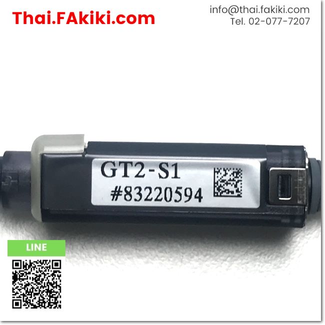 (A)Unused, GT2-S1 sensor head, หัวเซนเซอร์ สเปค -, KEYENCE – Thai.FAkiki.com