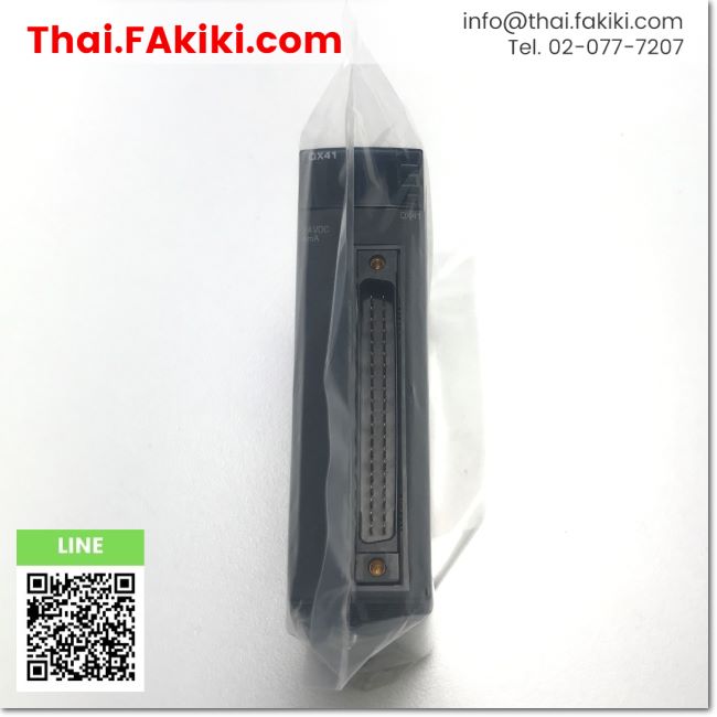 (A)Unused, QX41 DC Input Module, input card spec 32points, MITSUBISHI ...