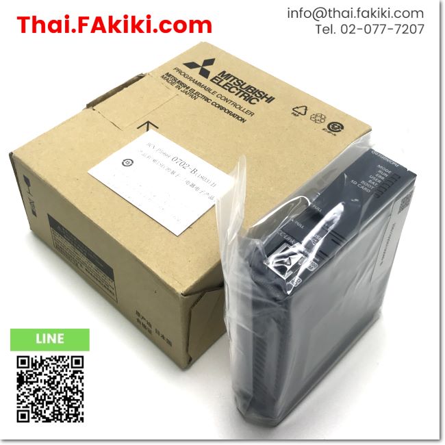 (A)Unused, Q03UDVCPU Universal Model QCPU, QCPU รุ่นสากล สเปค -, MITSU ...