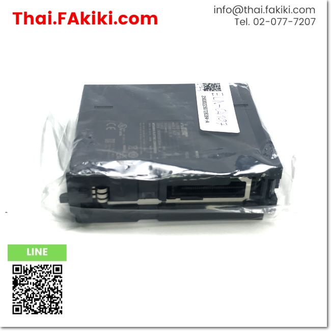 (B)Unused*, QY42P Transistor Output Module, เอ้าท์พุทโมดูล สเปค 64poin ...