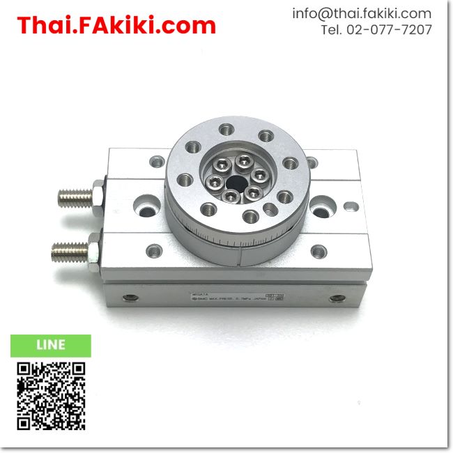 (C)Used, MSQA7A-M9B Rotary Table, Rotary Table Specs -, SMC – Thai ...