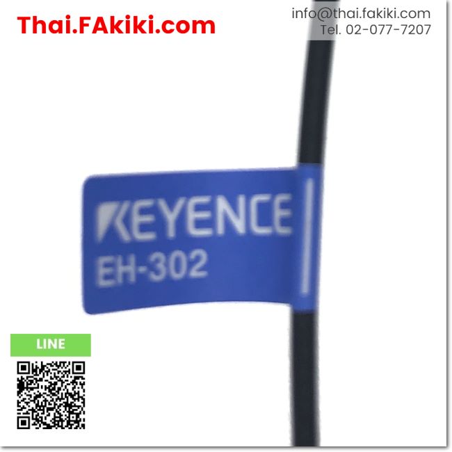 (A)Unused, EH-302 Proximity Sensor, พร็อกซิมิตี้เซนเซอร์ สเปค φ2.8, KE ...