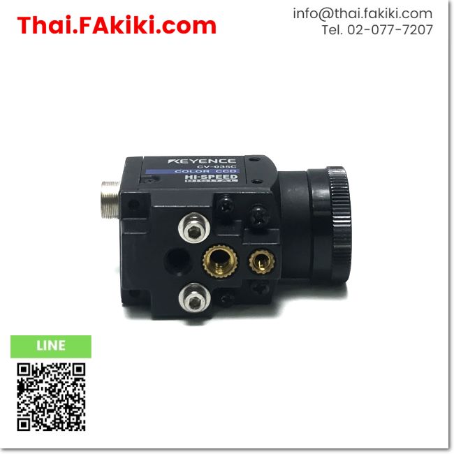 (D)Used*, CV-035C Camera Lens, photography lens specs -, KEYENCE – Thai ...