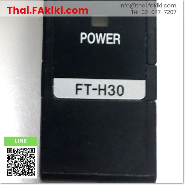 Junk, FT-H30 Temperature Sensor Head, Temperature Sensor Head Spec. 0 ...