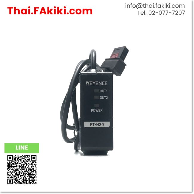 Junk, FT-H30 Temperature Sensor Head, Temperature Sensor Head Spec. 0. – Thai.FAkiki.com