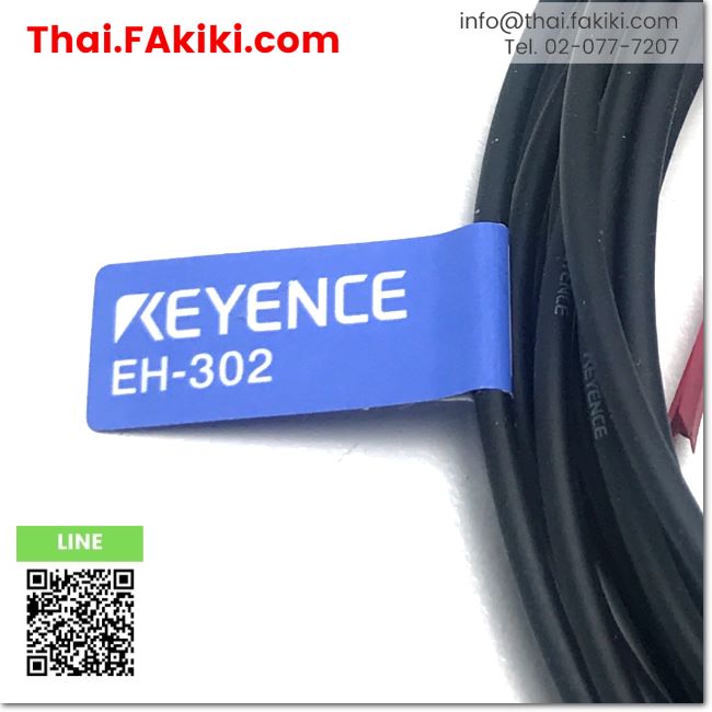 (A)Unused, EH-302 Proximity Sensor, พร็อกซิมิตี้เซนเซอร์ สเปค φ2.8, KE ...