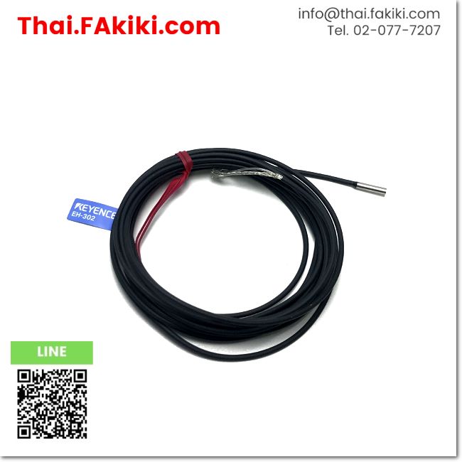 (A)Unused, EH-302 Proximity Sensor, Proximity Sensor Spec φ2.8, KEYENC ...
