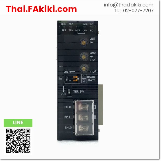 (C)Used, CJ1W-CLK23 Special Module, Special Module Spec Ver.2.0, OMRON ...
