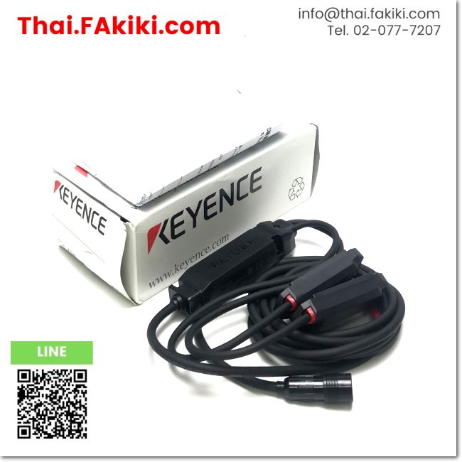 (B)Unused*, FD-XS8 Flow Sensor, Flow Sensor Specs -, KEYENCE – Thai ...