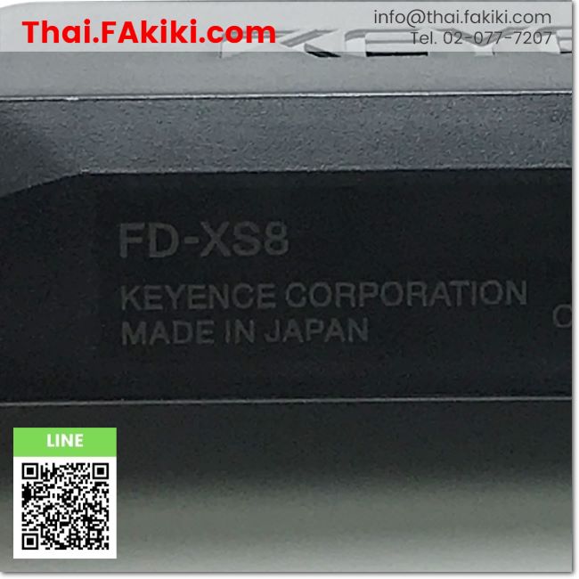 (B)Unused*, FD-XS8 Flow Sensor, Flow Sensor Specs -, KEYENCE – Thai ...
