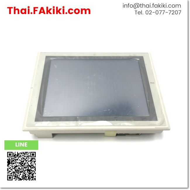 (D)Used*, NS8-TV00-V2 Touch Panel, touch panel specs DC24V, OMRON ...