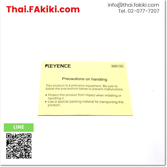 (A)Unused, GT-H10 Sensor Head, Sensor Head Spec. 10mm, KEYENCE – Thai ...