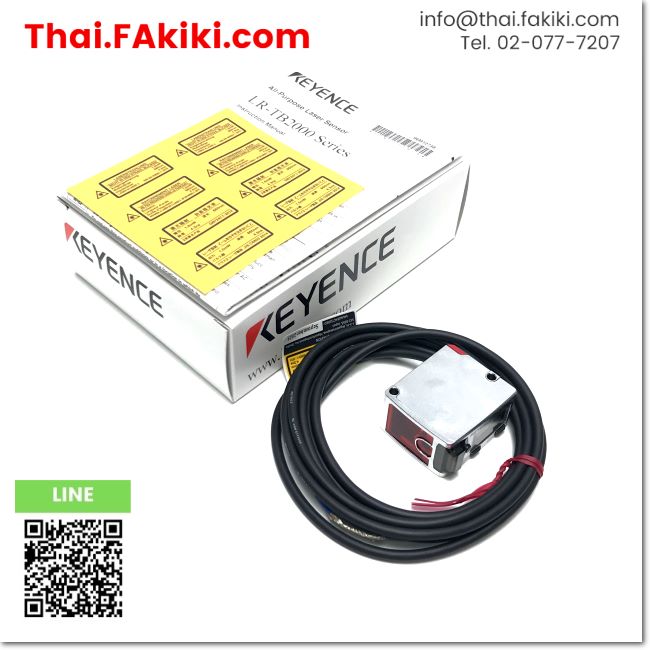 (A)Unused, LR-TB2000 Amplifier Built-in Laser Sensor, amplifier In las ...