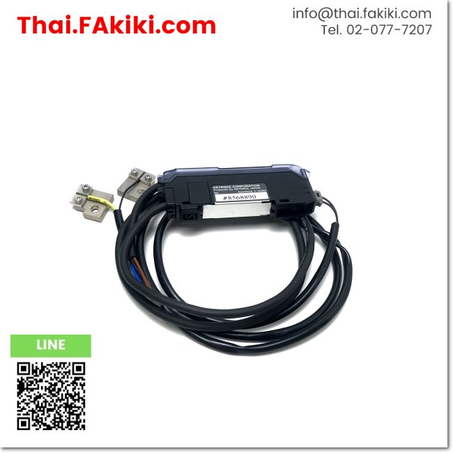 (D)Used*, FS-V31 Fiber Optic Sensor Amplifier, Fiber Amplifier Spec ...