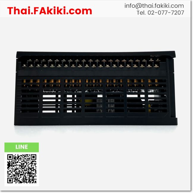 (C)Used, KV-N60AT AC100-240V, PLC Main Module, PLC Main Unit, KEYENCE ...