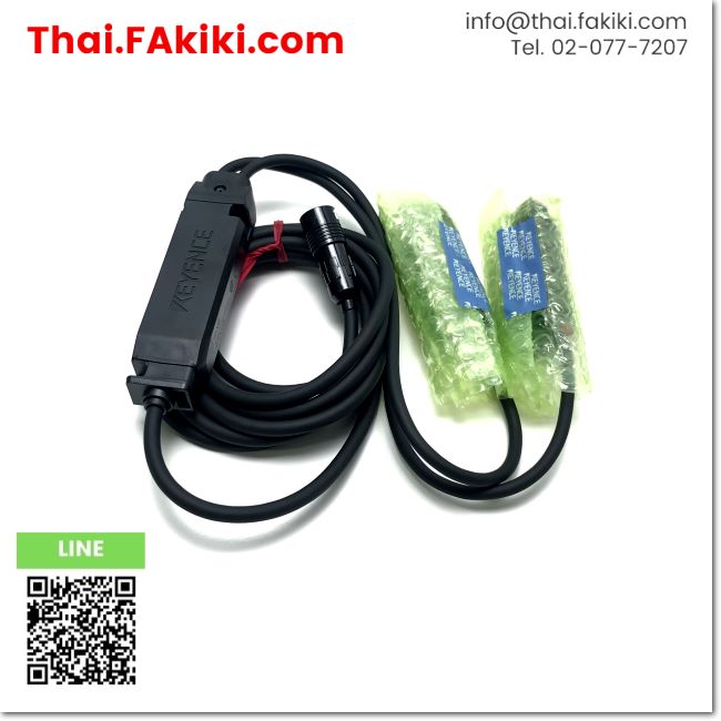 (B)Unused*, FD-XS8, Flow Sensor, Flow Sensor, KEYENCE – Thai.FAkiki.com