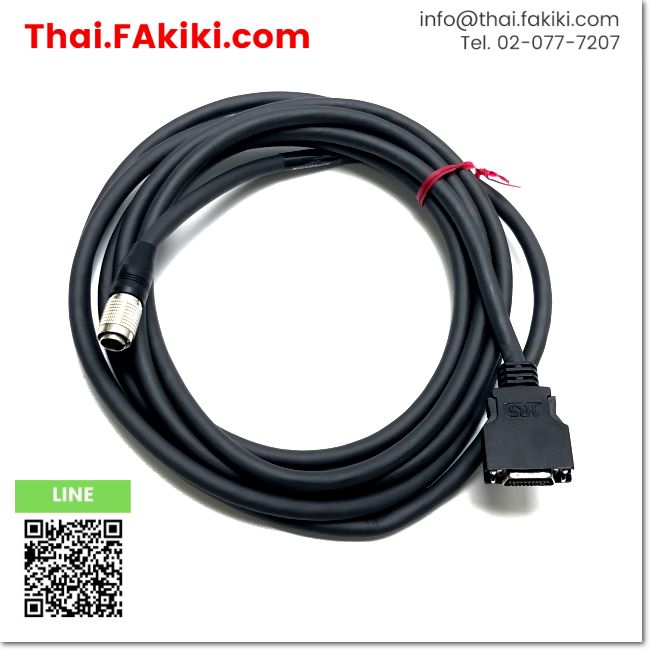 (C)Used, CA-CH3 3m, Camera cable, Camera cable, KEYENCE – Thai.FAkiki.com