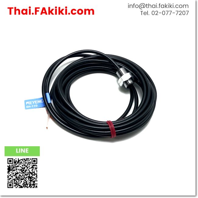(A)Unused, EH-110 M10 10m, Proximity sensor, Proximity sensor, KEYENCE ...