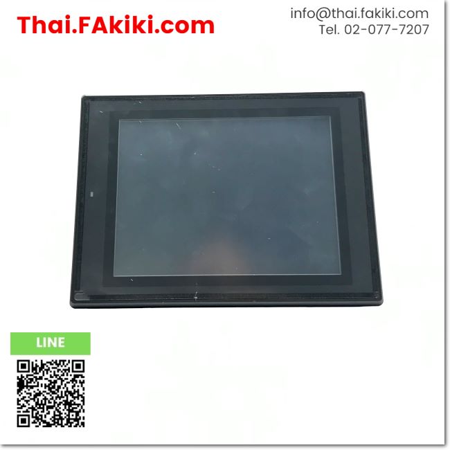 Junk, VT3-V8 DC24V 8inch, Touch Panel, Touch Screen, KEYENCE – Thai ...