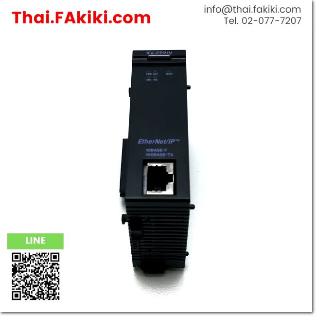 (C)Used, KV-EP21V, Special Module, Special Module, KEYENCE – Thai ...