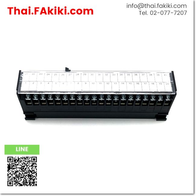 (C)Used, XC-T40B2, Converter terminal block, converter terminal block ...