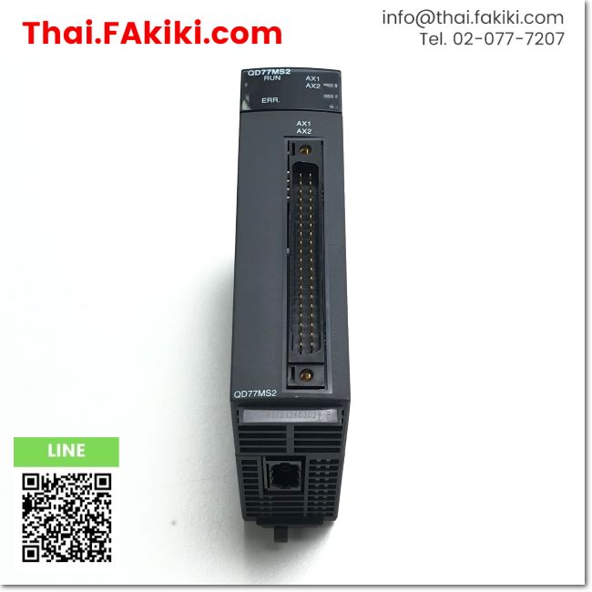 (D)Used*, QD77MS2, Positioning Module, Positioning Module, MITSUBISHI ...
