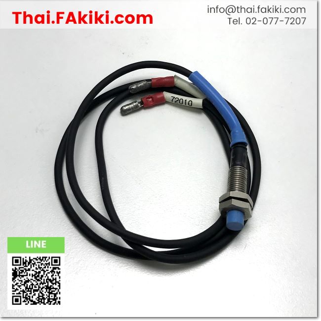 Junk, EV-108U M8 NO 0.7m, Proximity Sensor, Proximity Sensor, KEYENCE ...