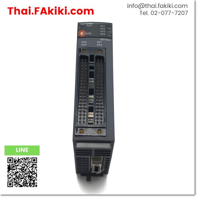 (D)Used*, QD75M4, Positioning Module, Positioning Module, MITSUBISHI ...