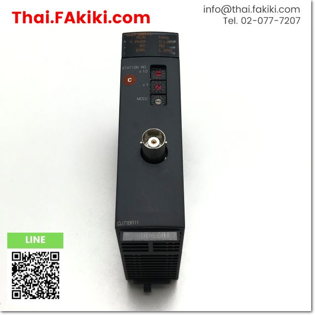 (D)Used*, QJ71BR11, Special Module, Special Module, MITSUBISHI – Thai ...