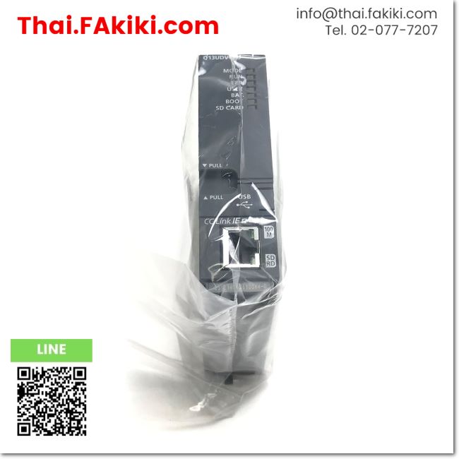 (A)Unused, Q13UDVCPU, Universal Model QCPU, QCPU รุ่นสากล, MITSUBISHI ...