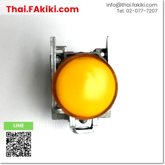 (D)Used*, ZBV-B5 Orange, Pilot Light, ไพลอตแลมป์, SCHNEIDER – Thai ...