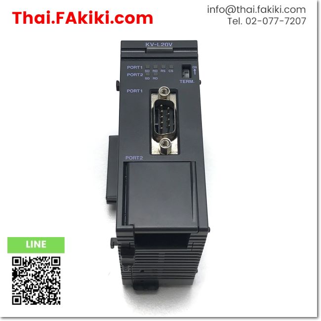 (C)Used, KV-L20V, Special Module, Special Module, KEYENCE – Thai.FAkiki.com