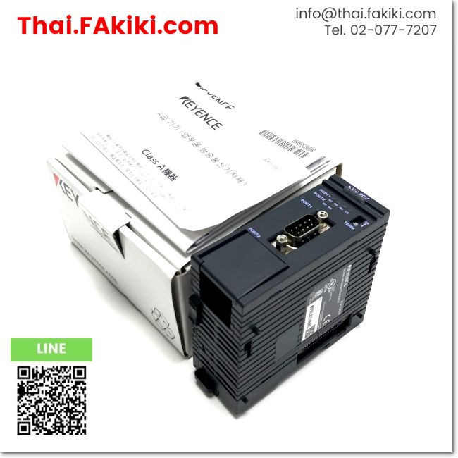 (C)Used, KV-L20V, Special Module, Special Module, KEYENCE – Thai.FAkiki.com