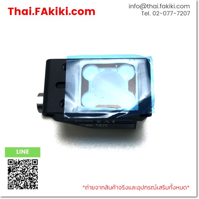 (A)Unused, IV2-G500CA, Sensor Head, หัวเซนเซอร์, KEYENCE – Thai.FAkiki.com